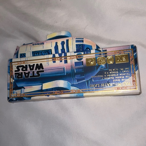 Star Wars | Makeup | Star Wars Divine Droid Eyeshadow Palette | Poshmark